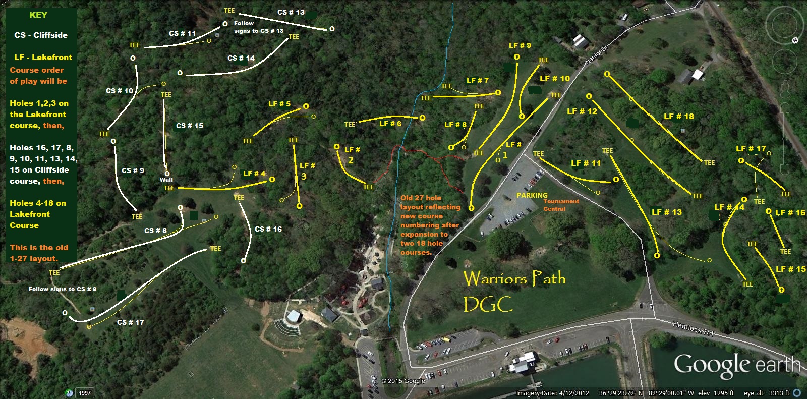Discraft Presents: Spike Hyzer's: Tim & Donna's Wedding Anniversary ...